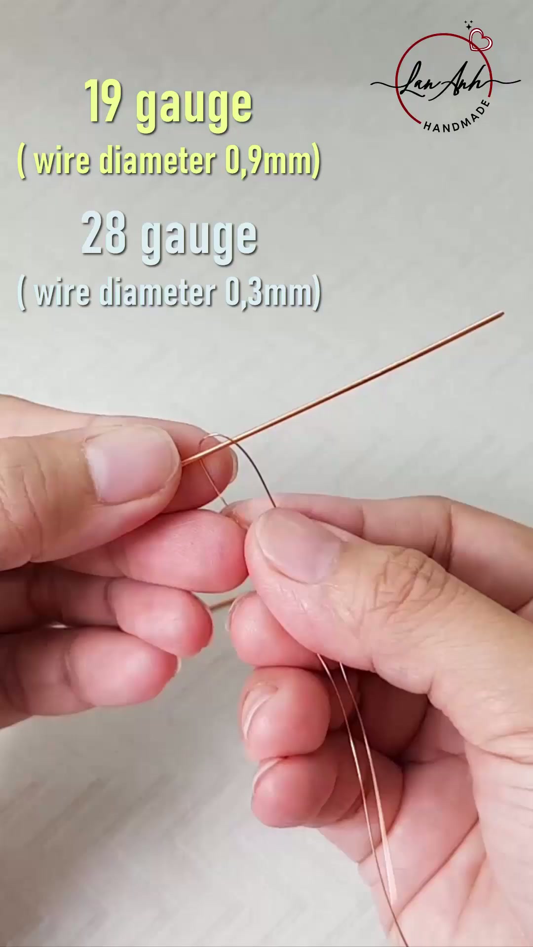 How to wrap round stone undrill | Drum pendant use basic macrame knot # ...