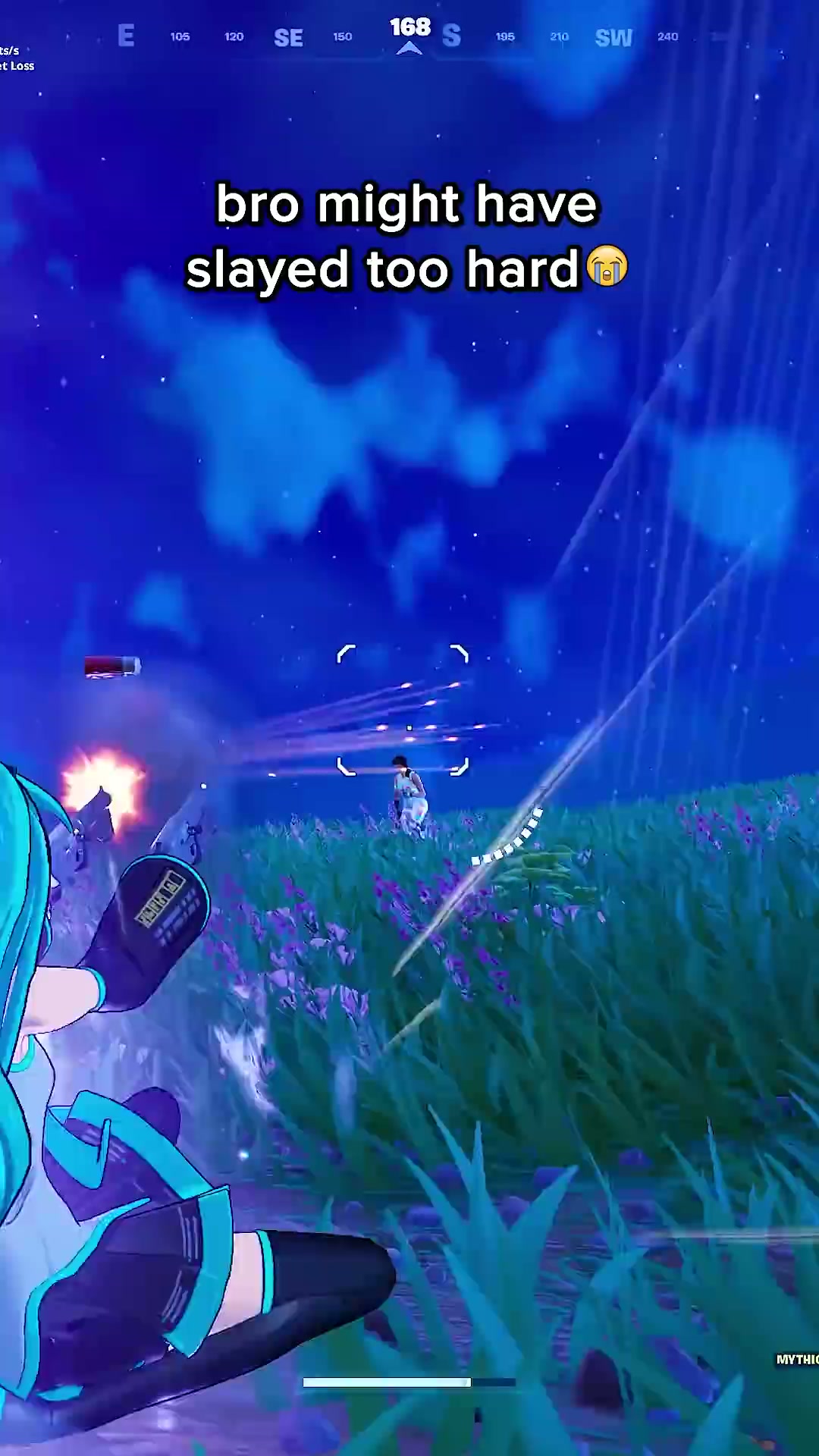 GODZILLA SLAYED TOO HARD