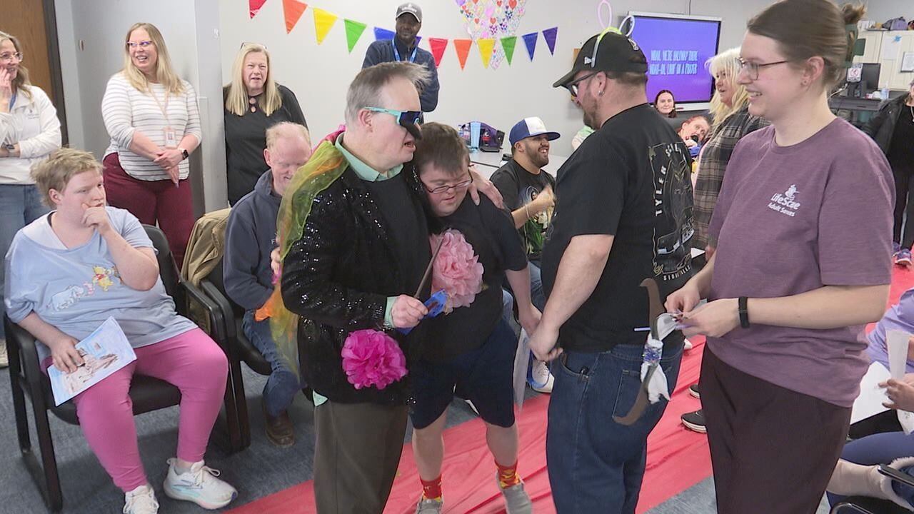 LifeScape Olympics brings joy to Sioux Falls clients