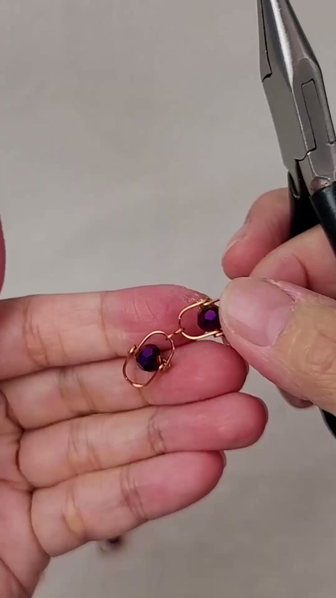 Simple bracelet | Earrings | Necklace | Bead jewelry | DIY