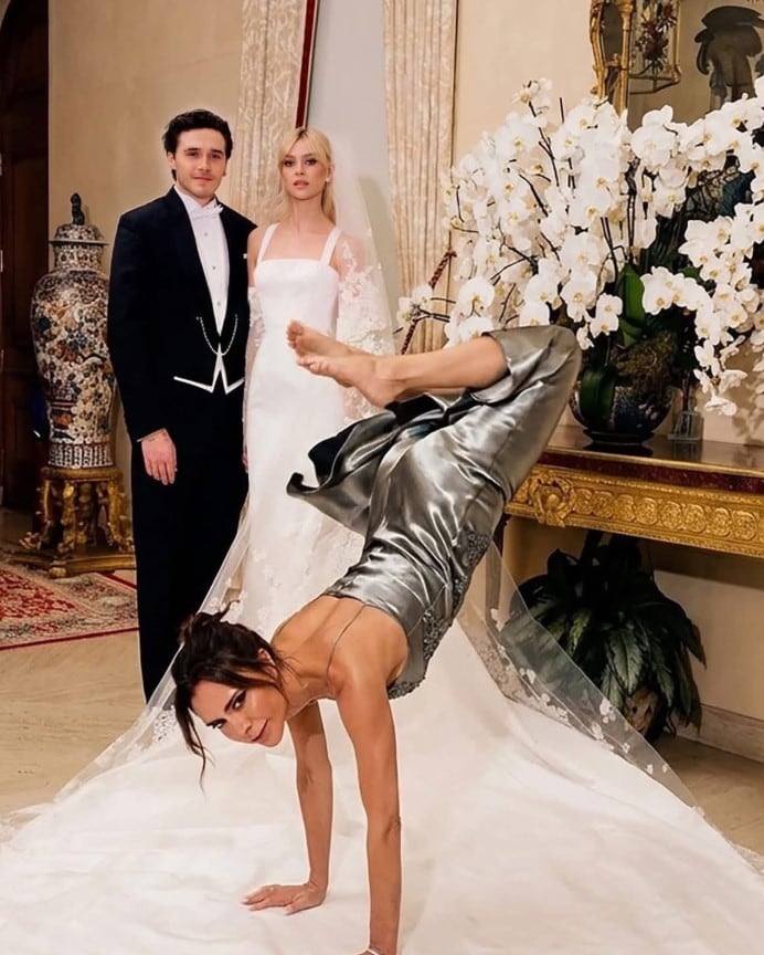 Brooklyn Beckham's wedding dance incident sparks family estrangement
