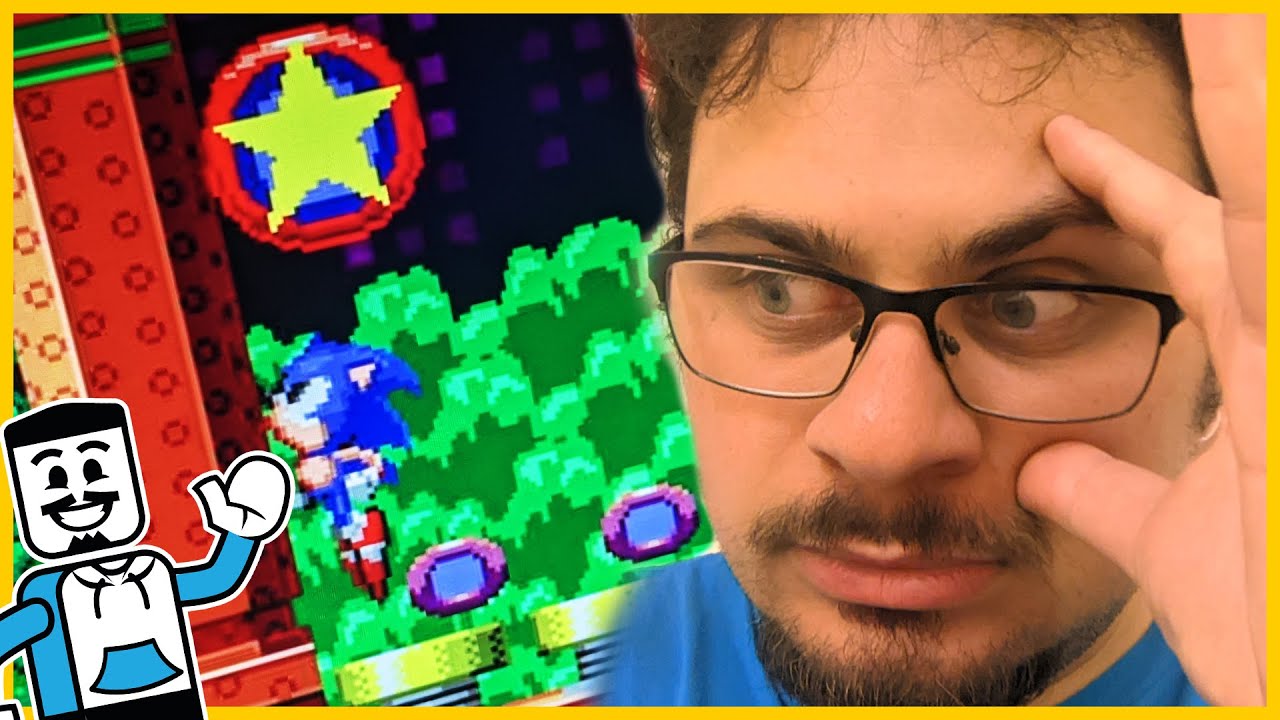 Too much sonic bouncing