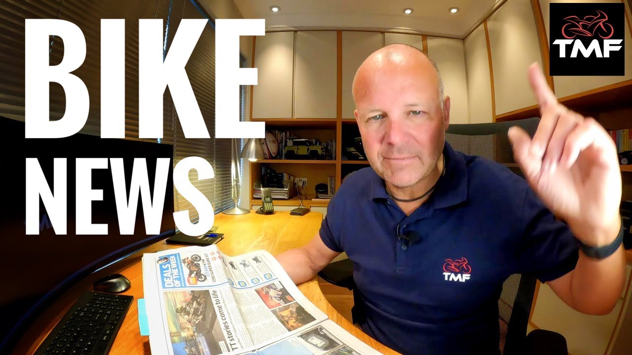 Bike news review - June 2023 edition 4K