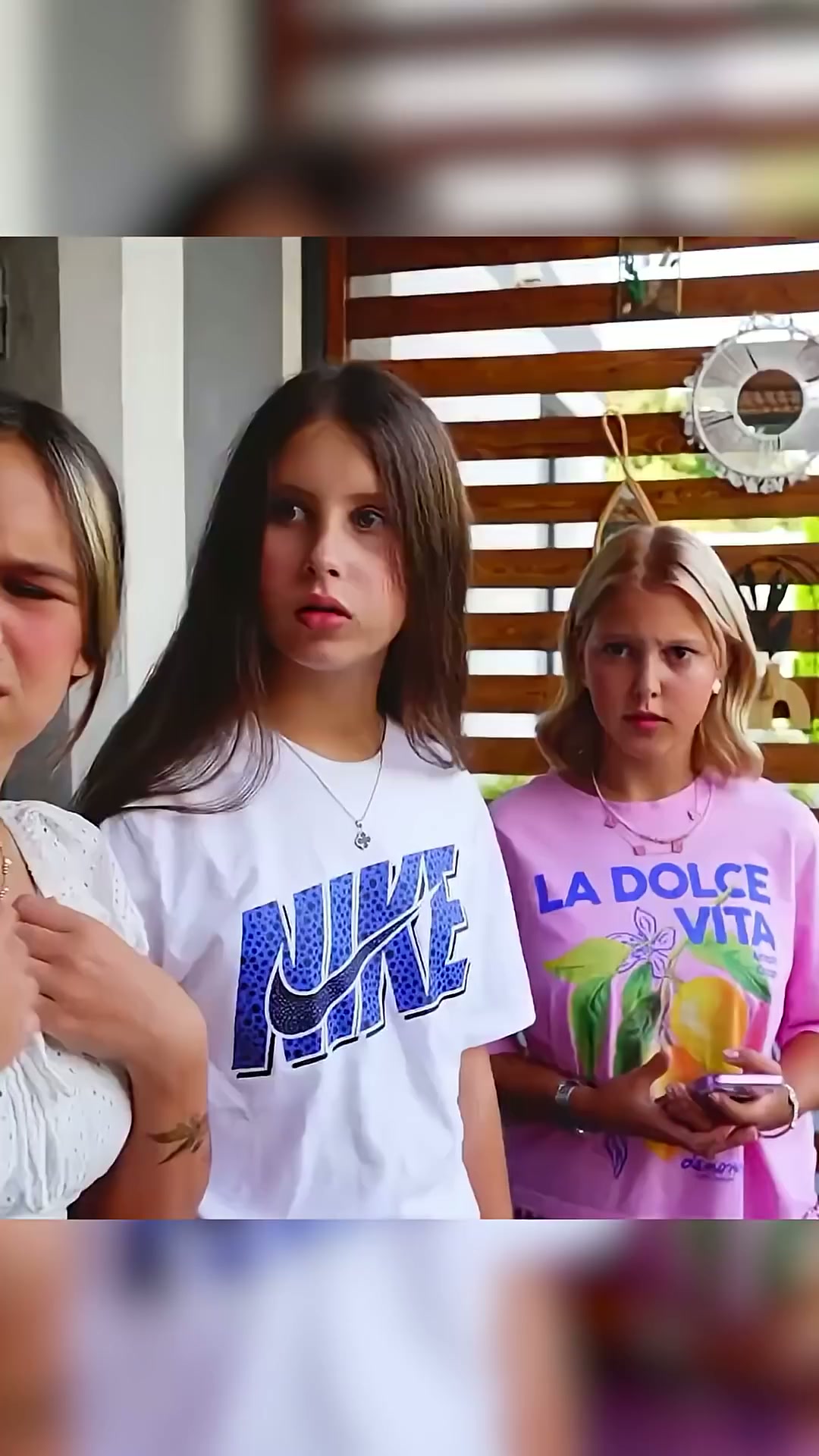 Le club secret des filles en vacances existe-t-il vraiment? #amelka #shorts