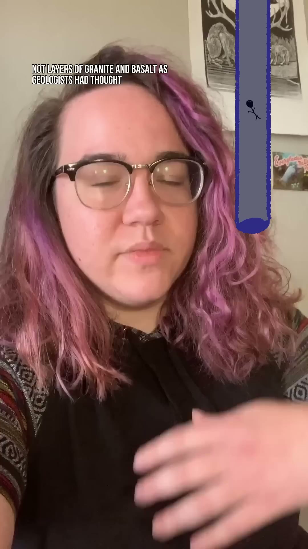 You just fell in the deepest hole in the world. #shorts #science #SciShow