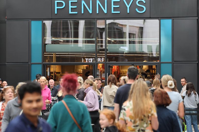 Penneys announce location and opening date for its newest Irish store ...