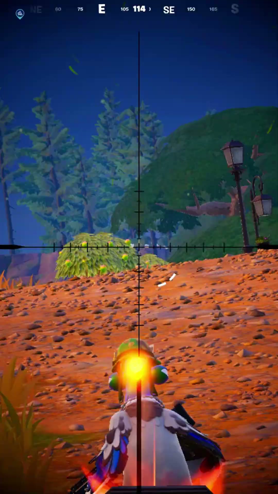 Never play Fortnite with your GF