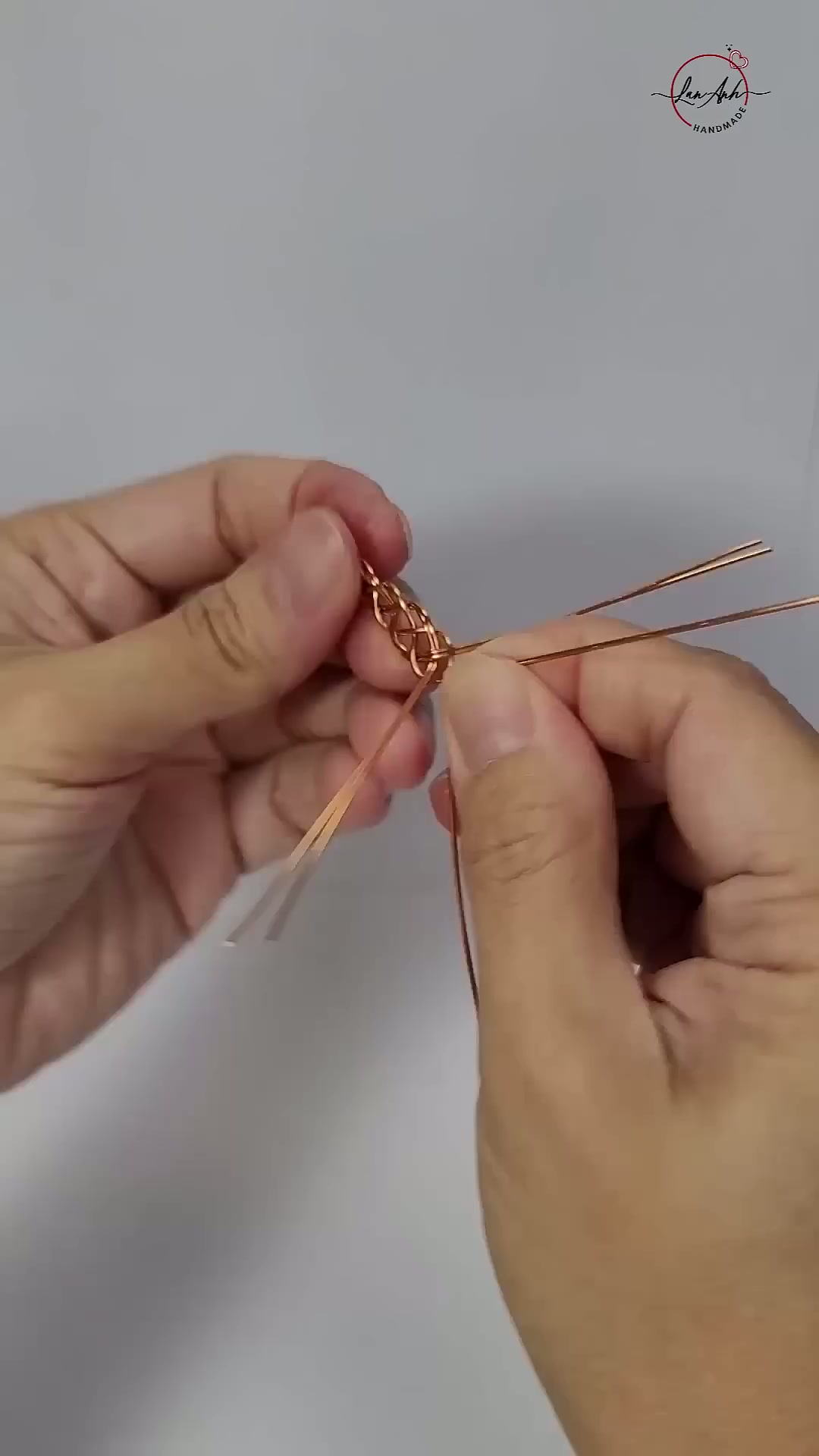 4-strand braid ring | Unisex jewelry for men and women #shortsvideo # ...