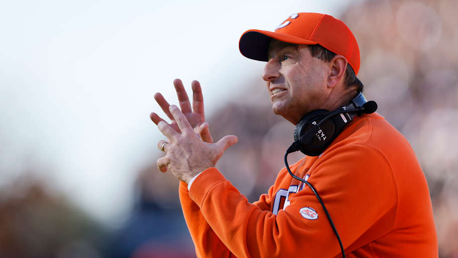 Tampering 301: Dabo Swinney goes nuclear on Pete Golding's $1M 'class ...