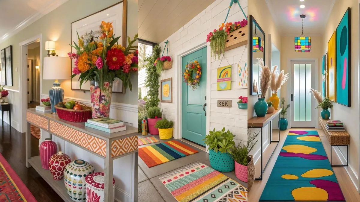 5 best entryway decor ideas that make a strong first impression