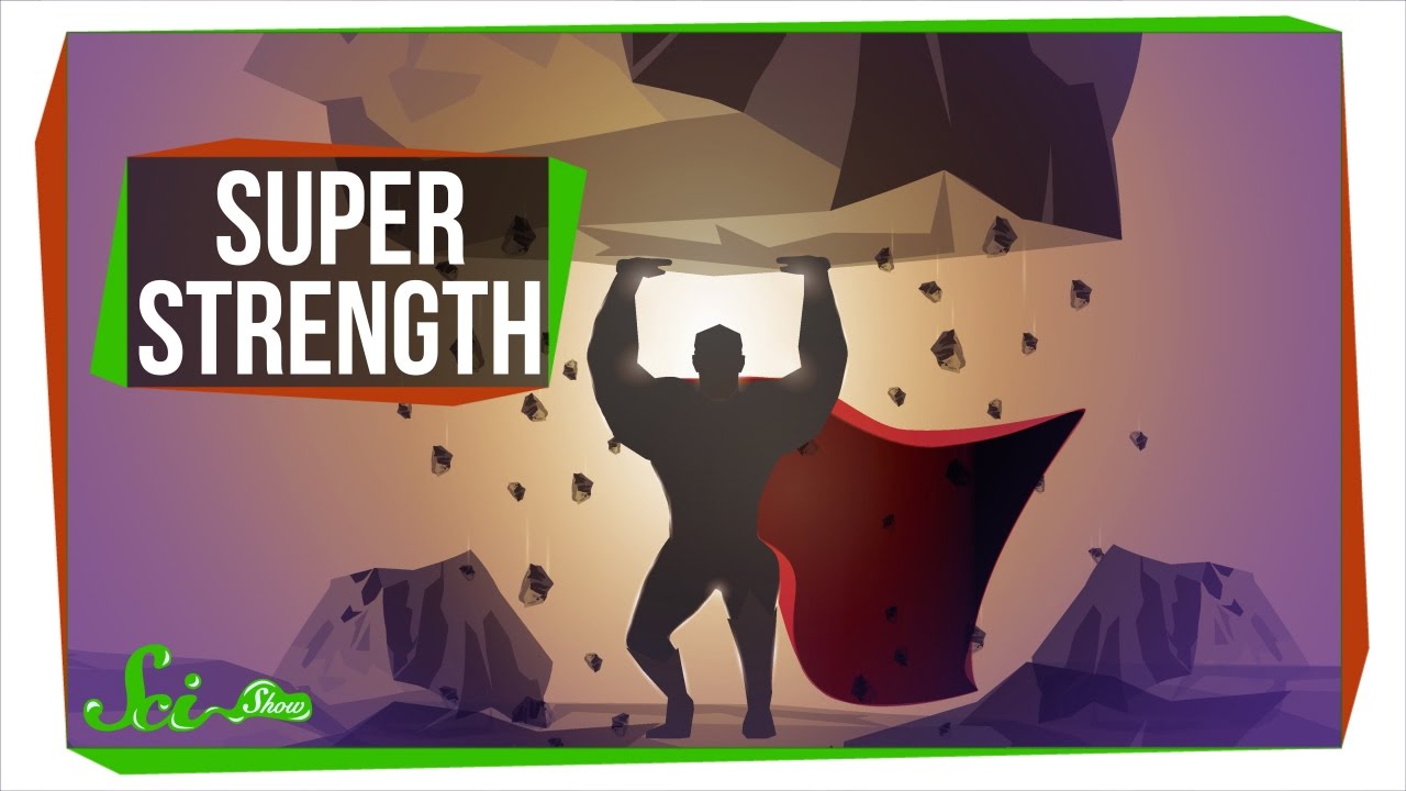 Can danger give you super strength?
