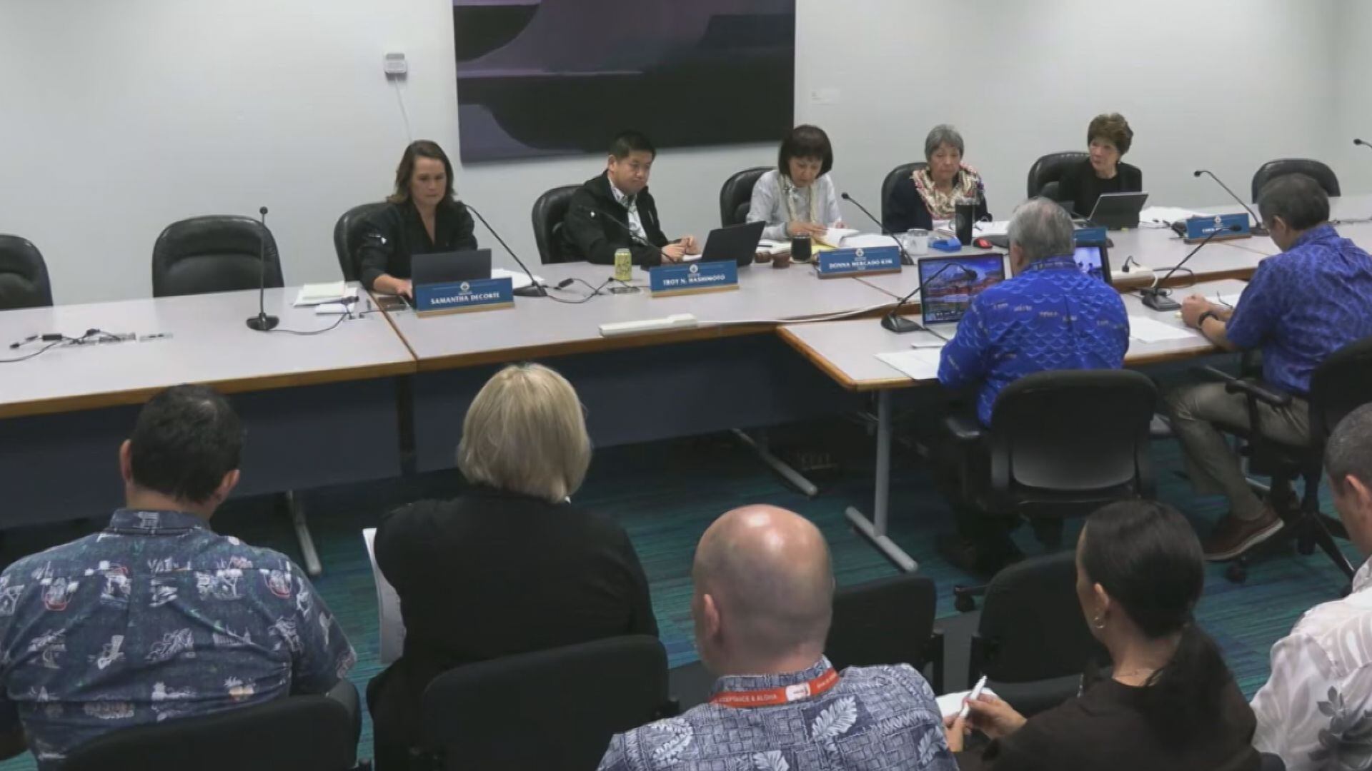 Lawmakers question drivers education access in public schools