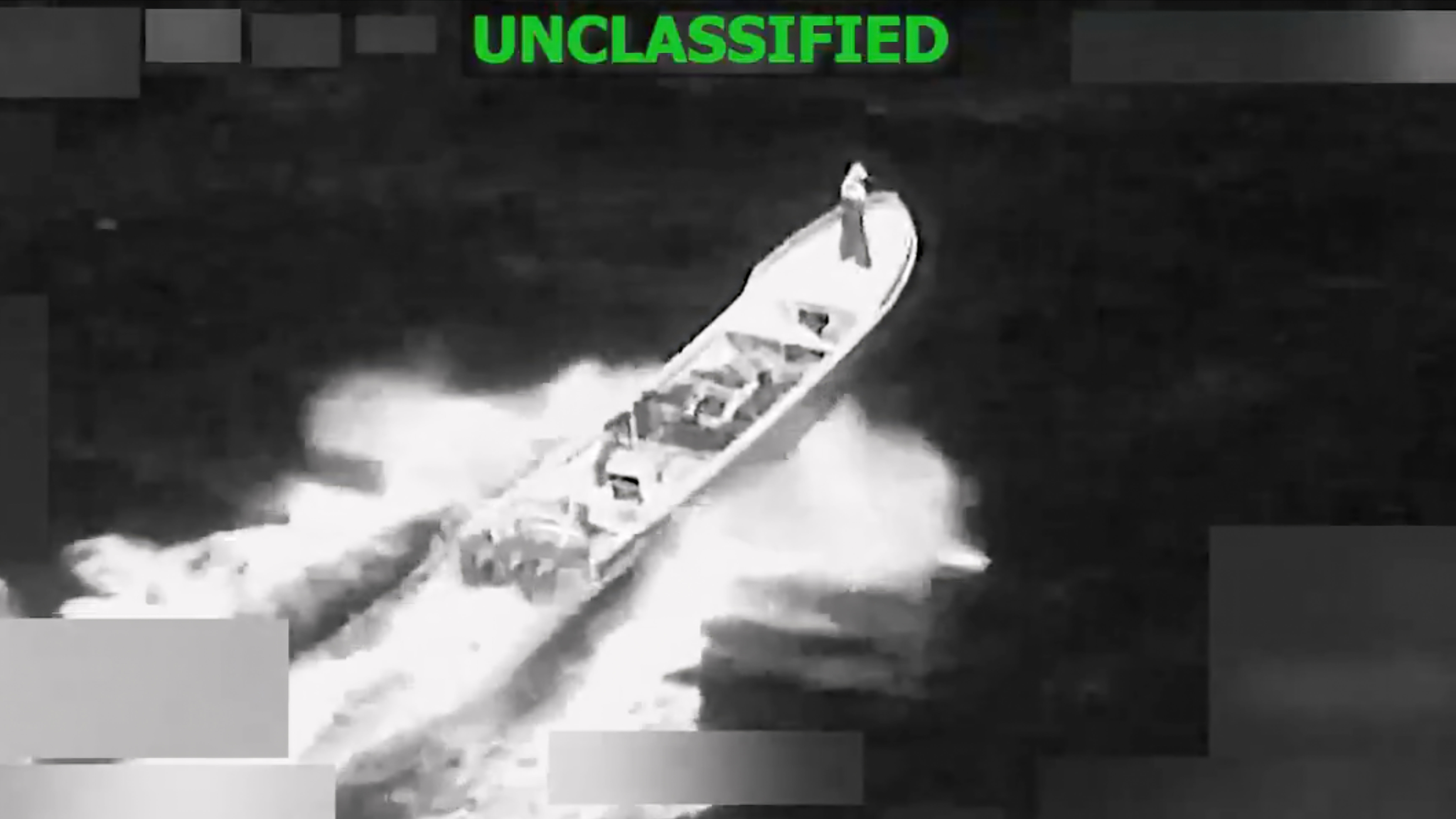 US carries out first known strike on alleged drug boat since Maduro’s ...