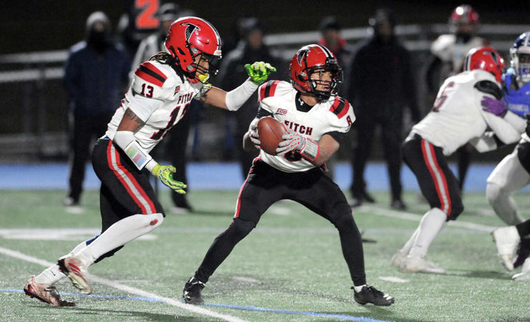 Jordan Panucci returns as Fitch's head football coach: 'Much more ...