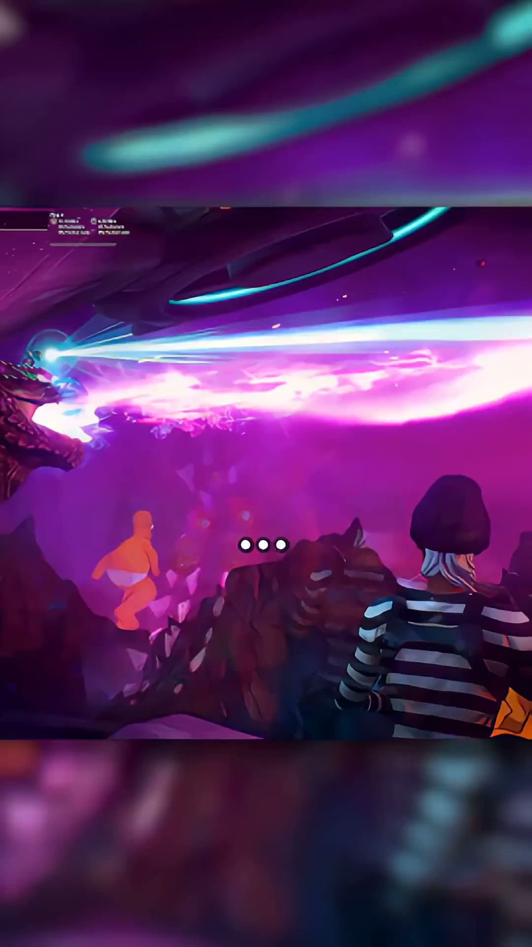 Courage icon skin is insane