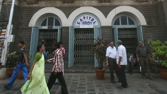 Mumbai’s 140-year-old Capitol Cinema building gets new owner, set for ...