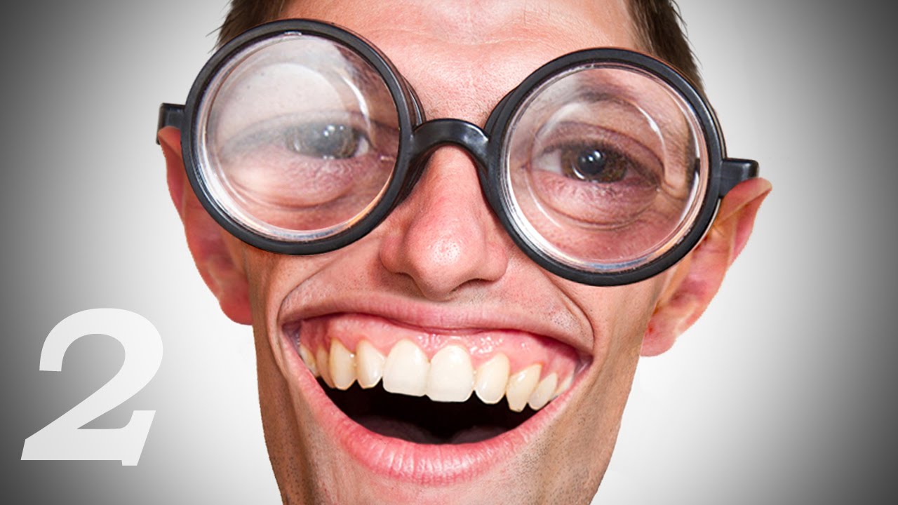 Photoshop tutorial: Part 2 - How to create a caricature from a photo!