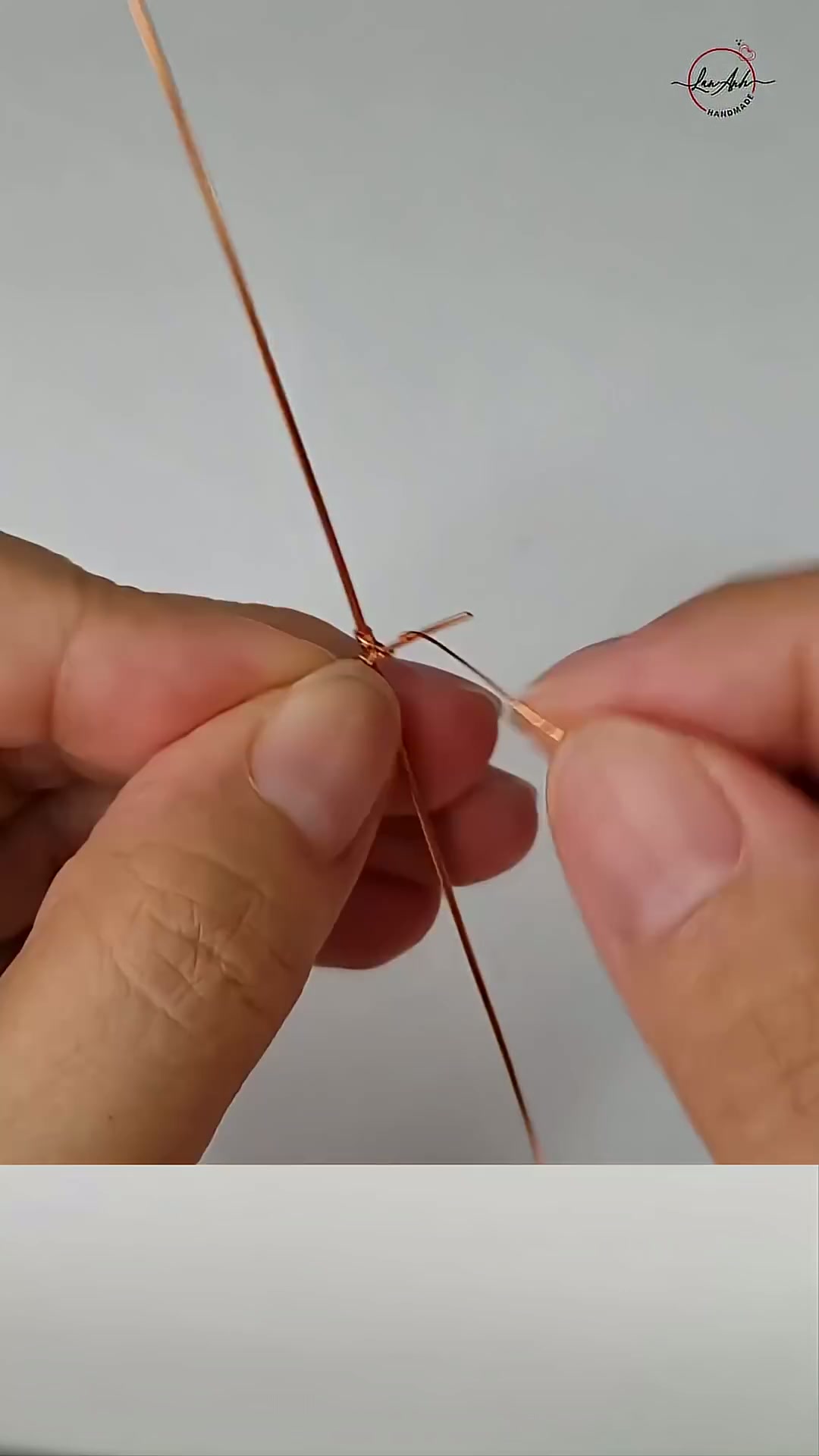 Handmade jewellery making at home | Ring inspired God's eye craft # ...