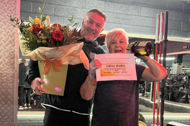 Reigning best Bradford gym with 87-year-old member hopes to retain crown
