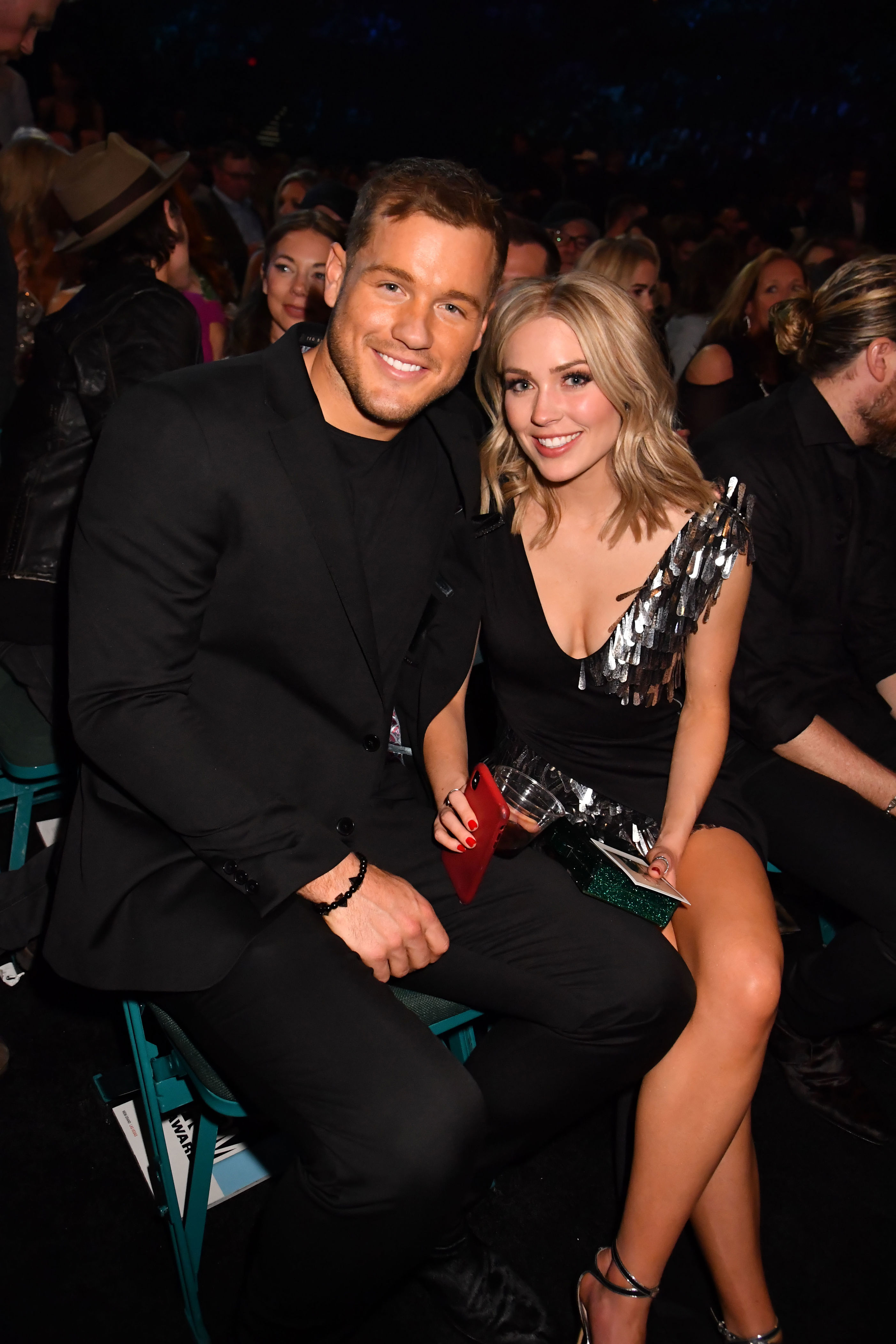 Lisa Rinna calls 'Traitors' rival Colton Underwood a 'stalker' after ...