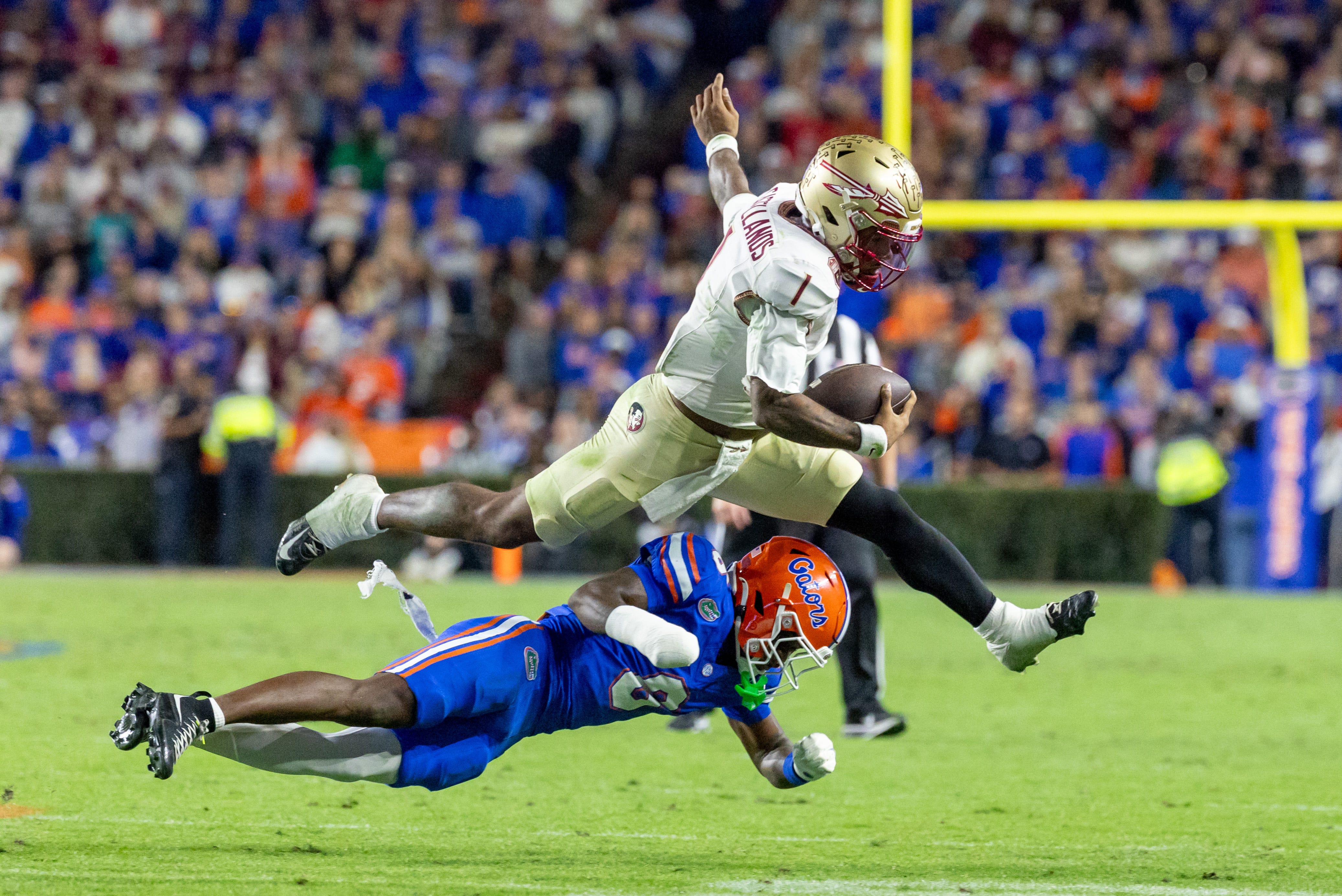 2026 NFL draft scouting report: Tommy Castellanos, QB, FSU
