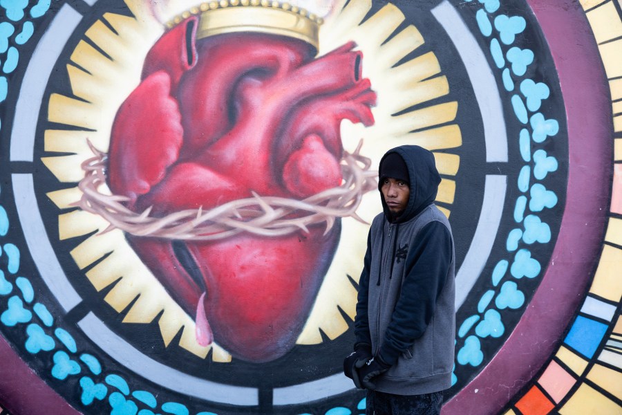Border Report live: Catholic church sets out to help migrants caught up ...