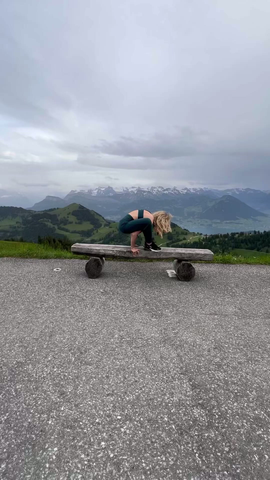 Yoga arm balance. #yoga #calisthenics #yogafittness #ytshorts #short # ...