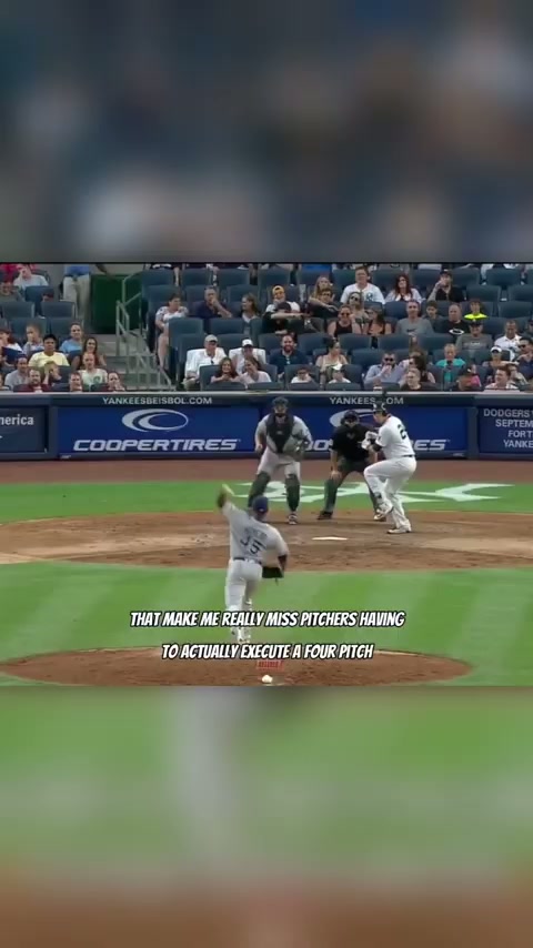 The time Miguel Cabrera got a game winning hit during an intentional walk