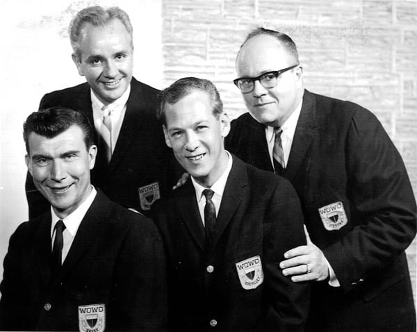 WOWO’s Don Chevillet, Fort Wayne broadcast icon, dies at 98