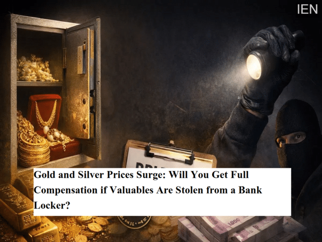 Gold and silver prices surge: Will you get full compensation if ...