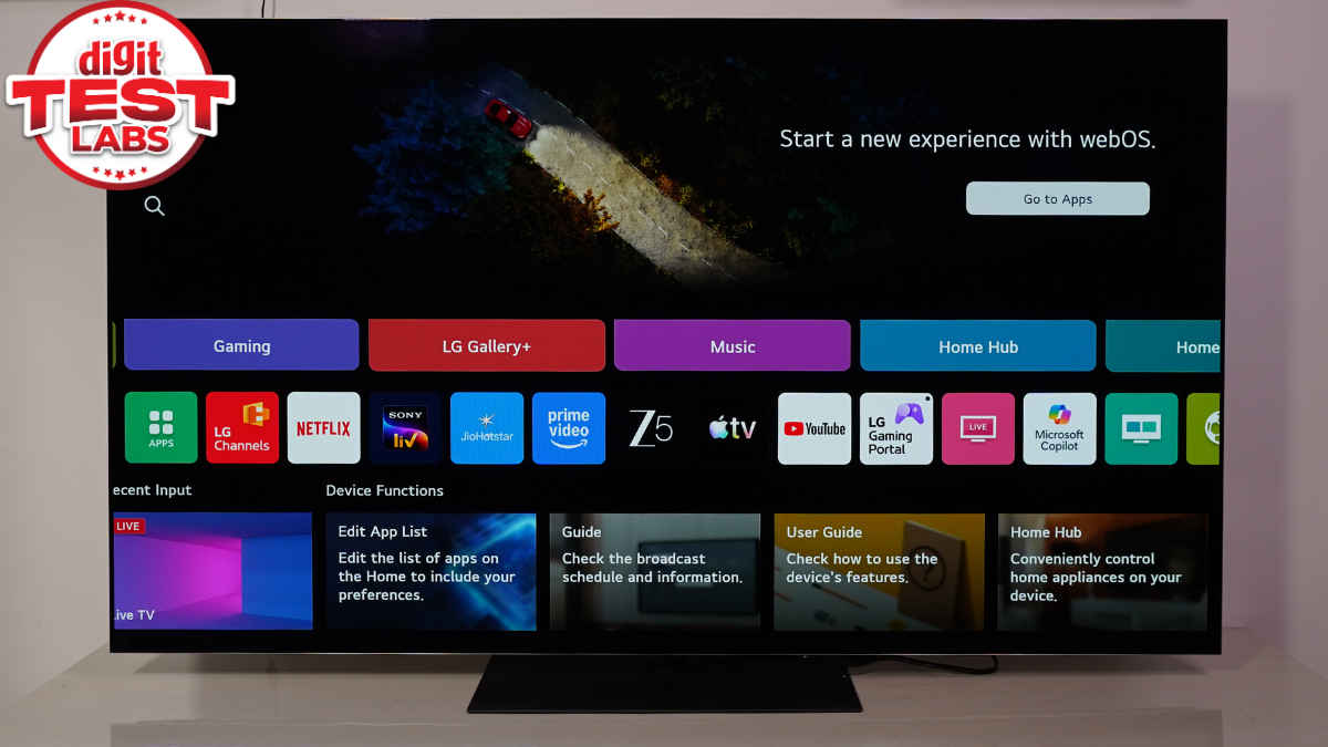 LG G5 TV review: Best OLED TV for mainstream buyers