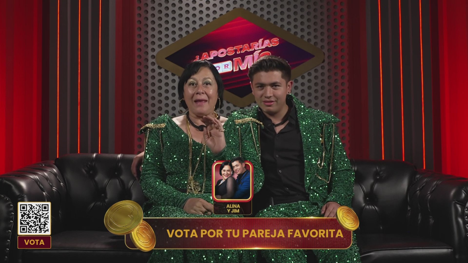 Alina y Jim prometen intercambio de parejas en '¿Apostarías por mí?' si ...