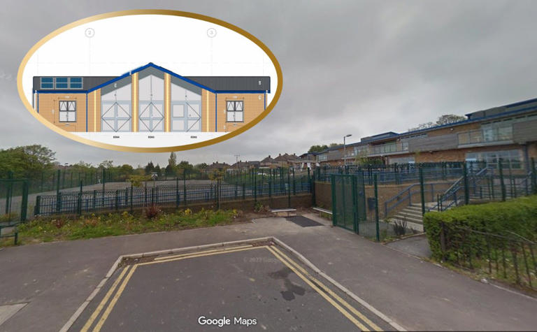 Watercliffe Meadow Primary School: Classroom set to be built on popular ...