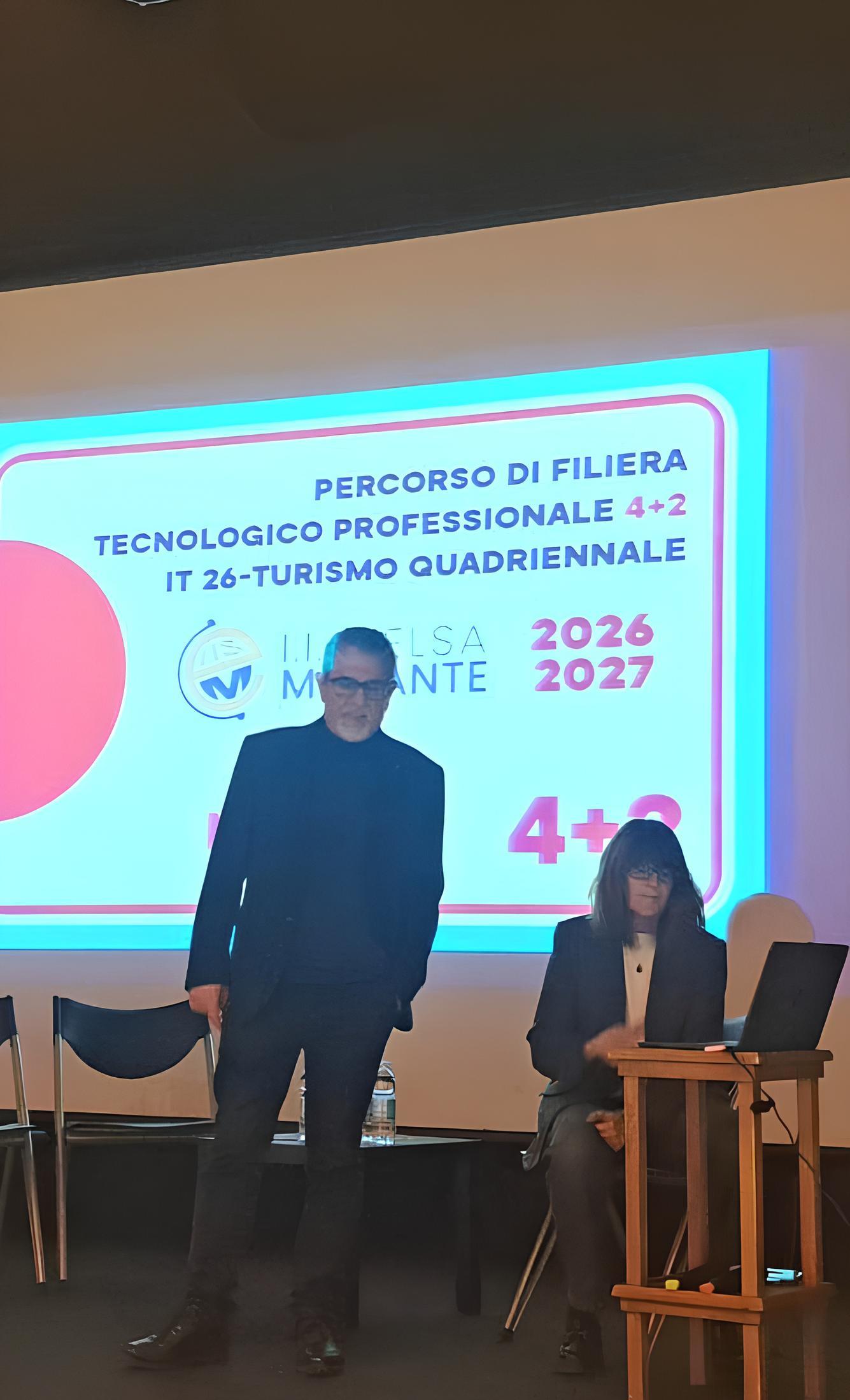All’istituto Morante nasce l’indirizzo «Turismo»