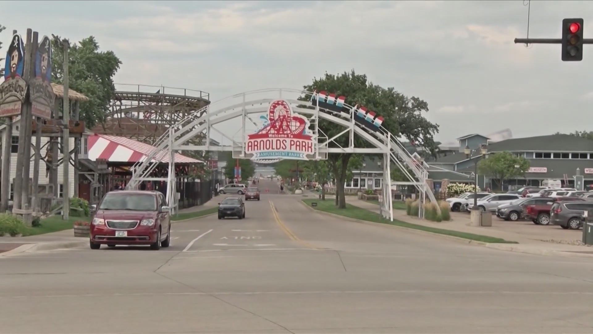 Arnolds Park Amusement Park announces $100k investment in new community ...