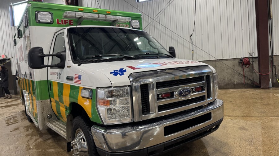 First responders remaining prepared for West Michigan weather