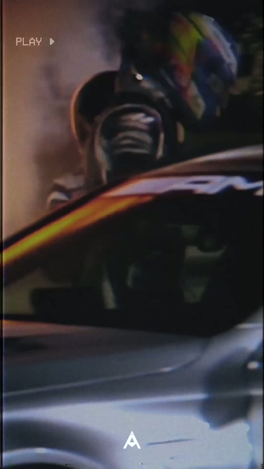 When you've got nothing left to give, you must keep going ...