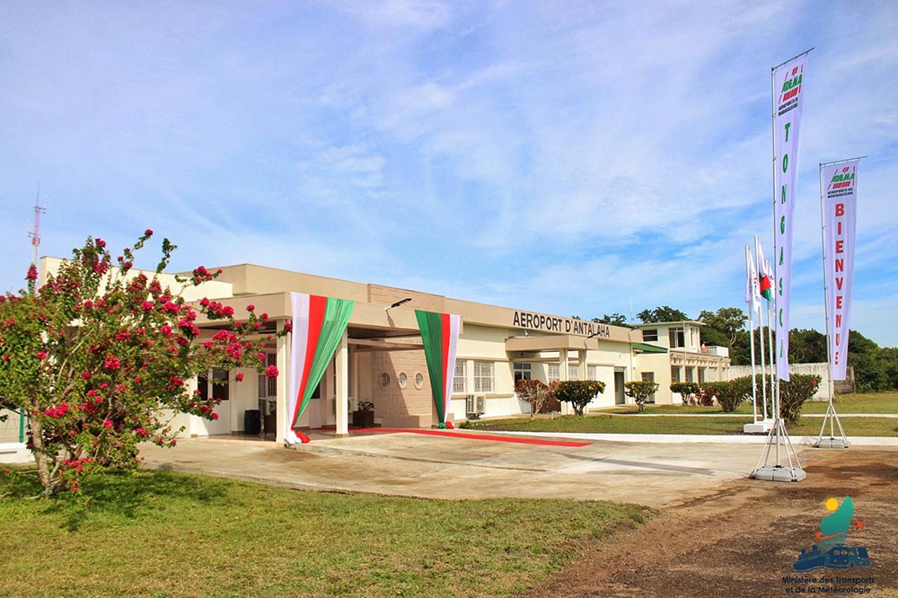 Transport aérien - La liaison Est–Nord rétablie