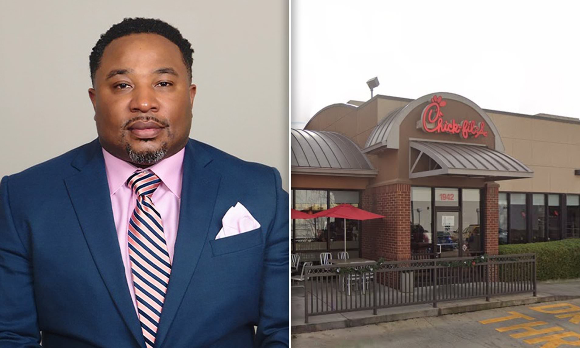 Georgia school superintendent charged $2600 fried chicken dinner to ...