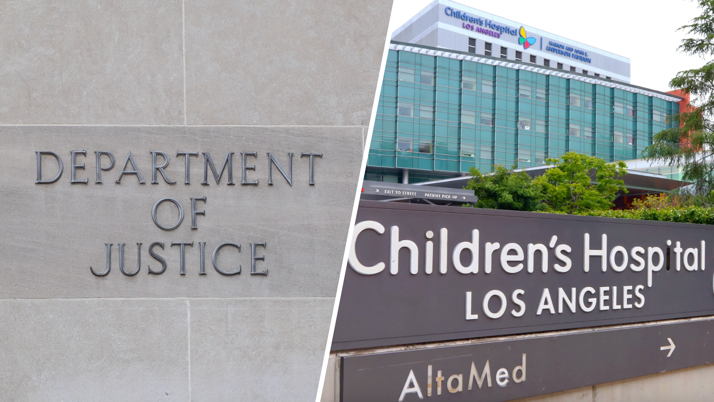 DOJ drops demand for data naming transgender kids treated at Children's ...
