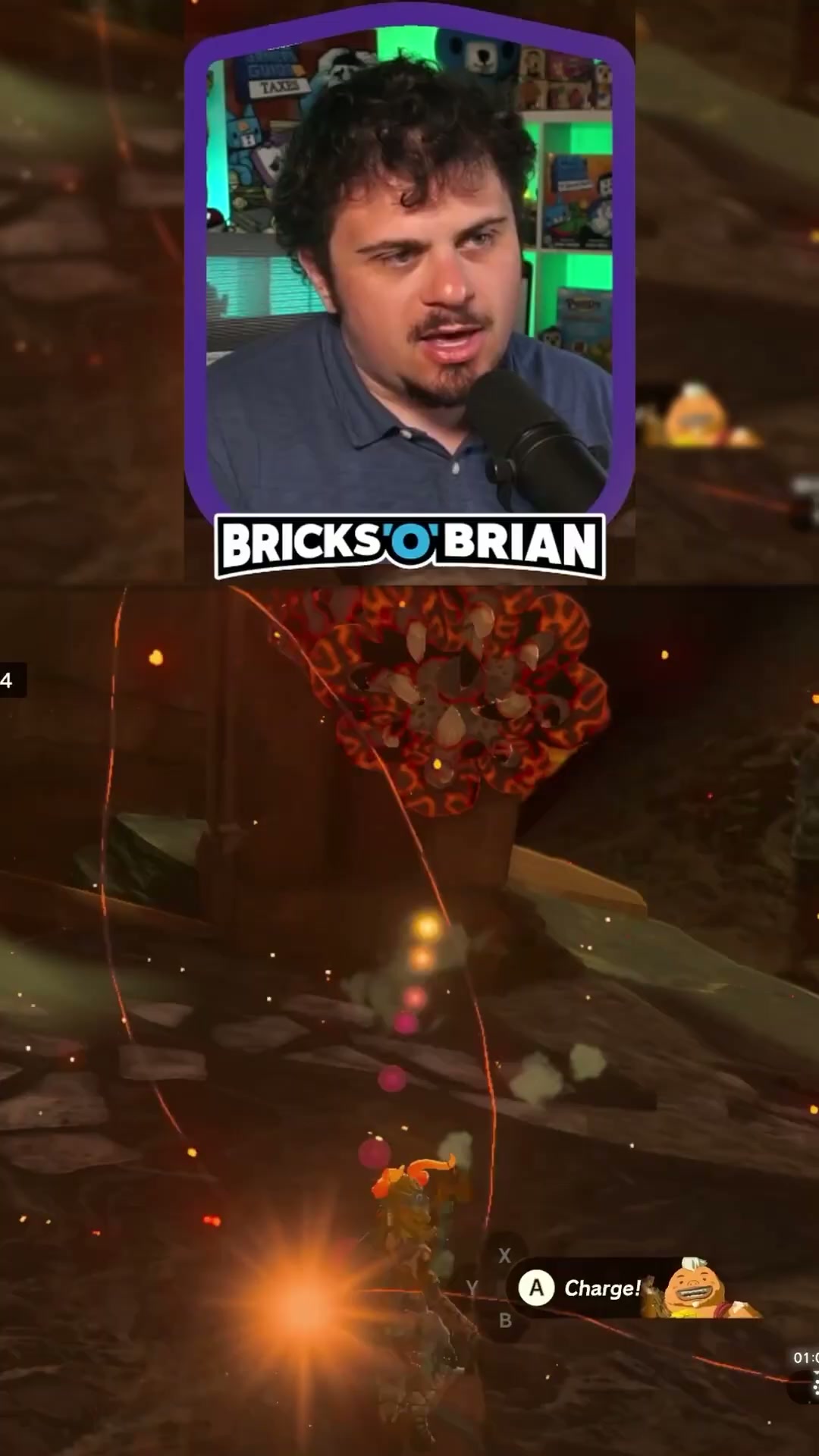 Yummy tummy 🍴 | Tears of the Kingdom