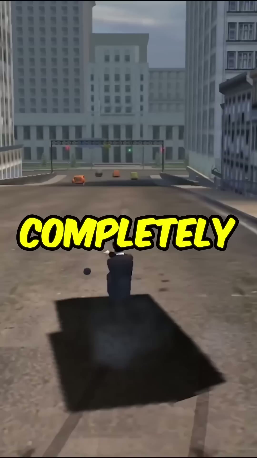 Unlocking the invisible car in the original Mafia game #videogames # ...