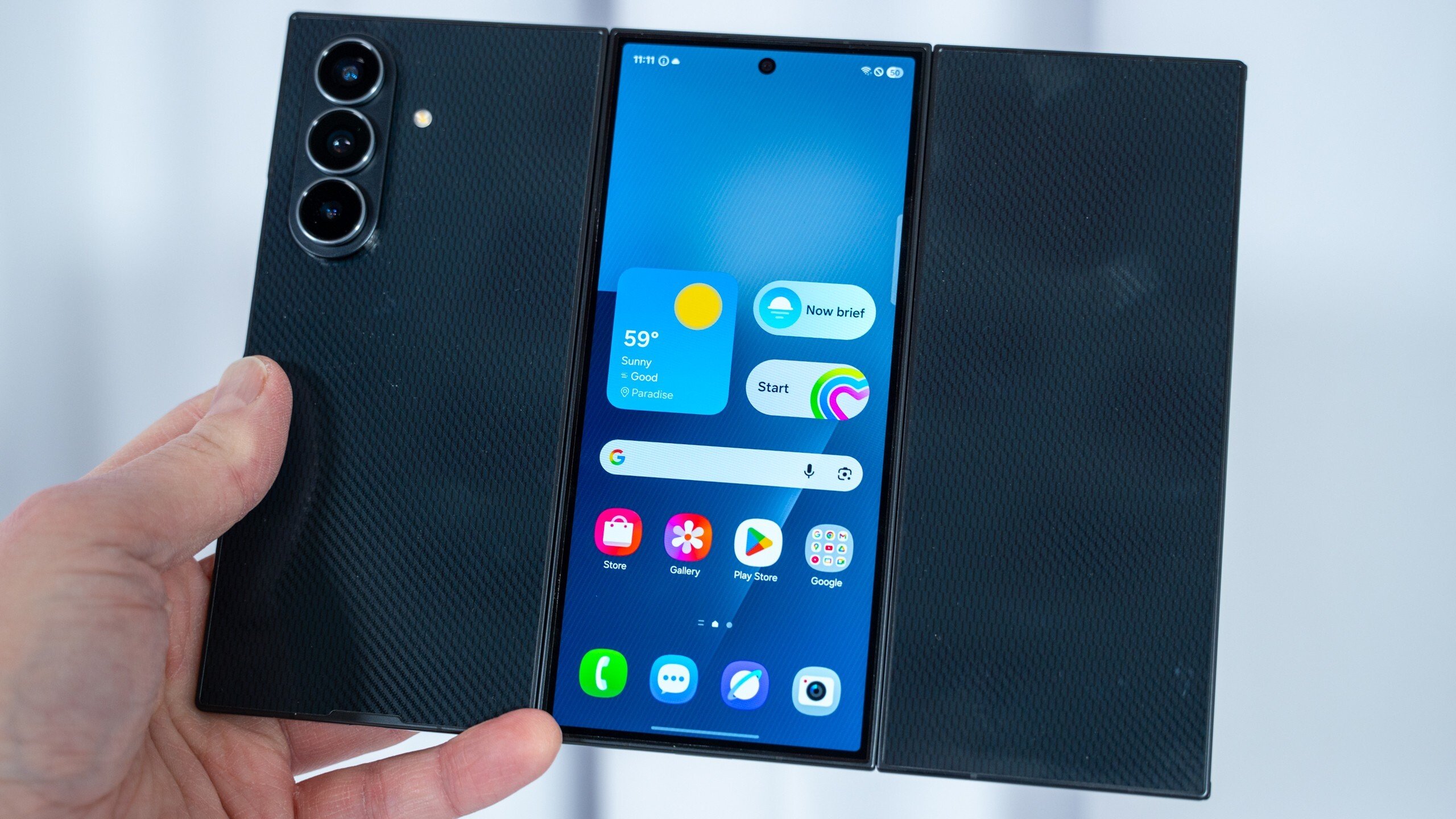 Curious about the Galaxy Z TriFold? Try it out now at these Samsung stores