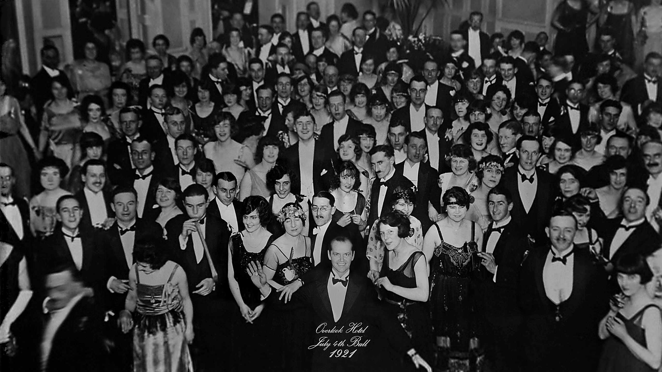 The shining ending explained: Why Jack is in the photo