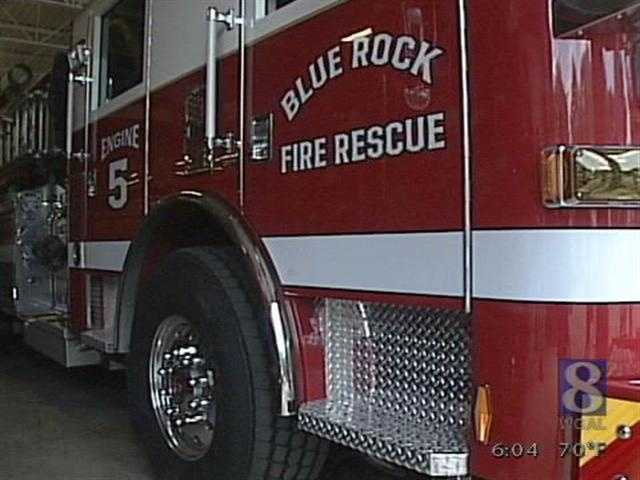 Blue Rock Fire Rescue in Lancaster County preparing for upcoming snowstorm