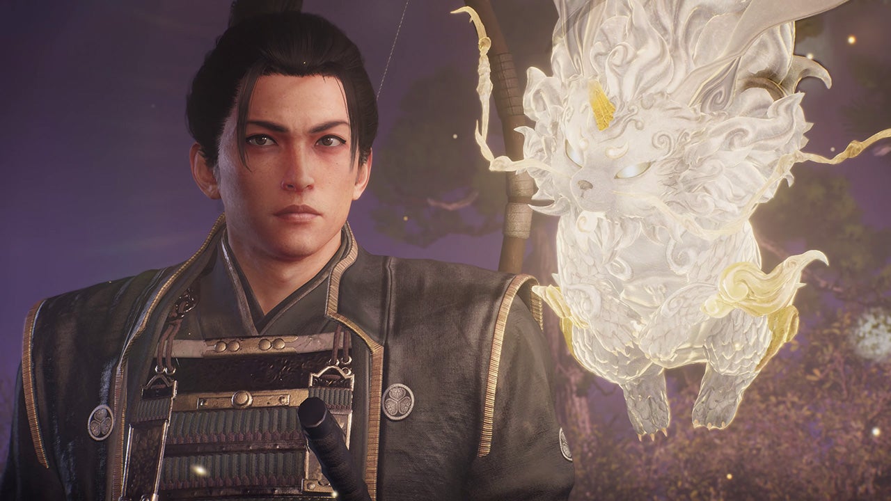 Nioh 3 - Official gameplay overview video