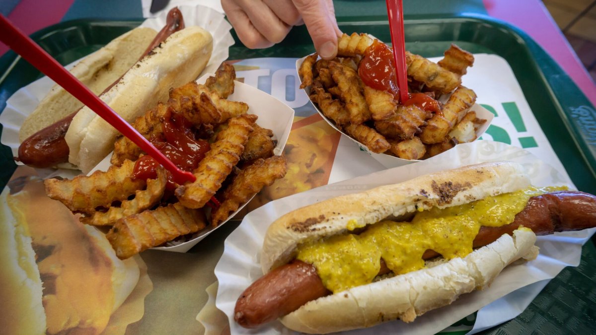 Nathan's Famous just sold its entire business