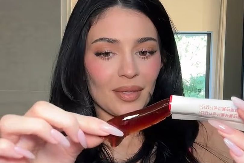 Kylie Jenner under fire for promoting 'Korean Ozempic' cutting jelly snack