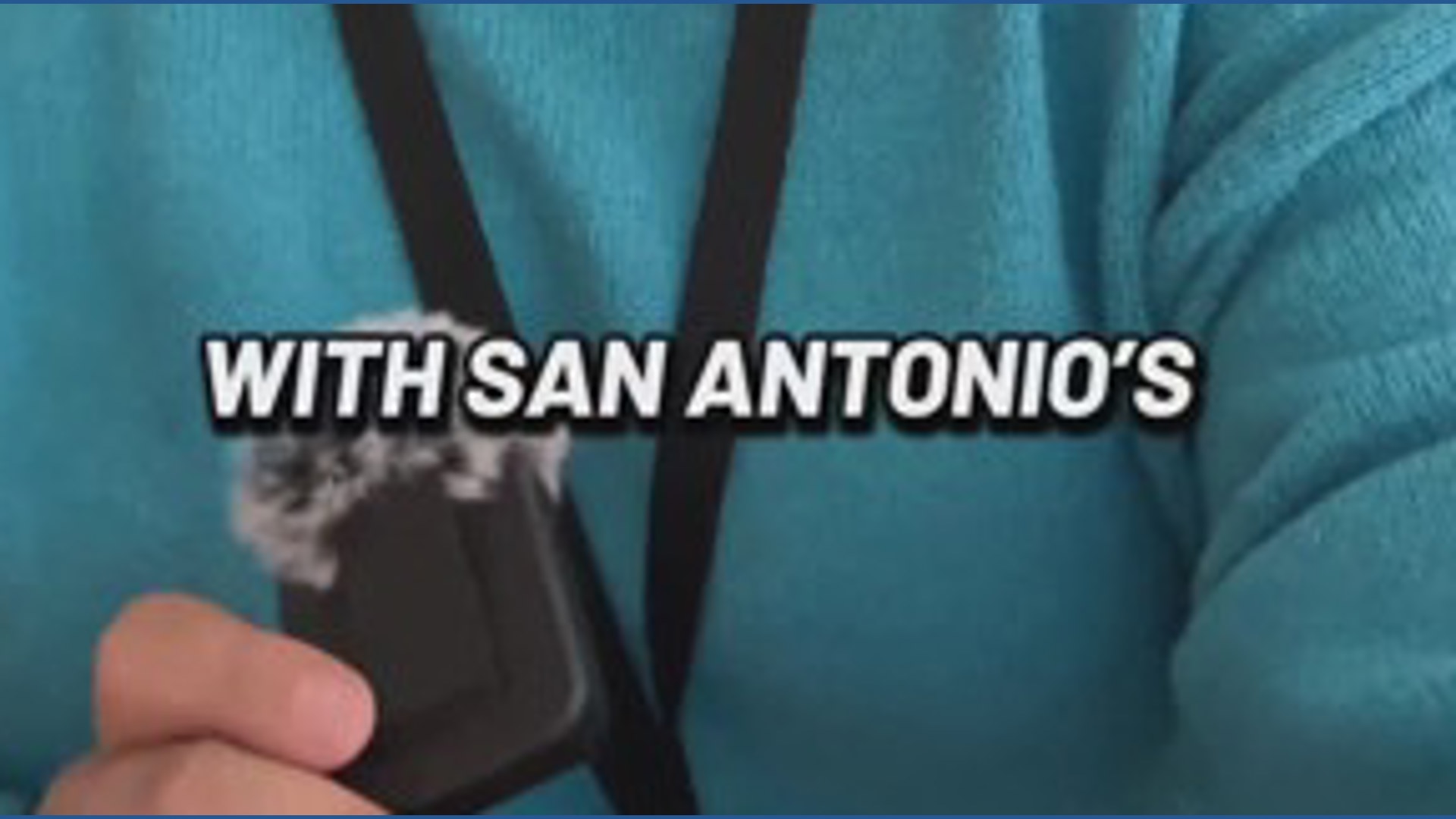 How is this winter storm impacting San Antonio’s airport?