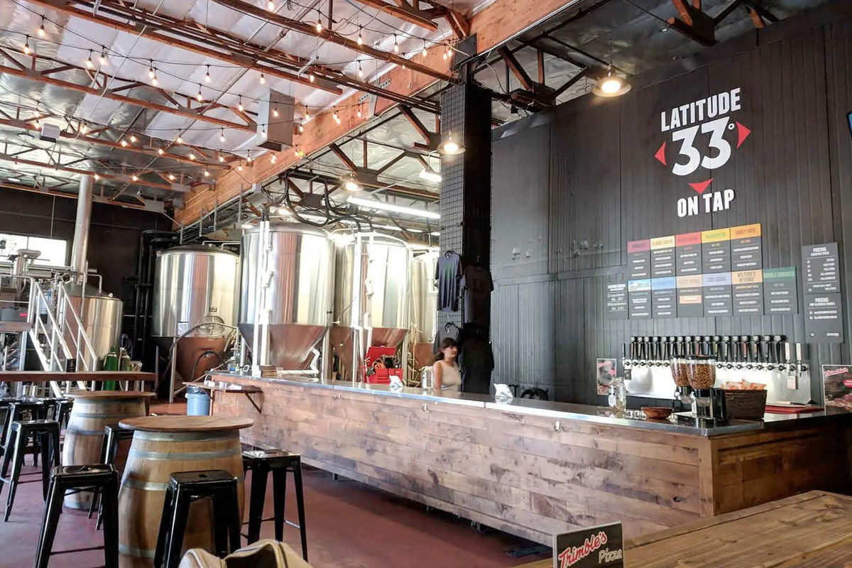Latitude Brewing parent acquires House of Mason beverage portfolio